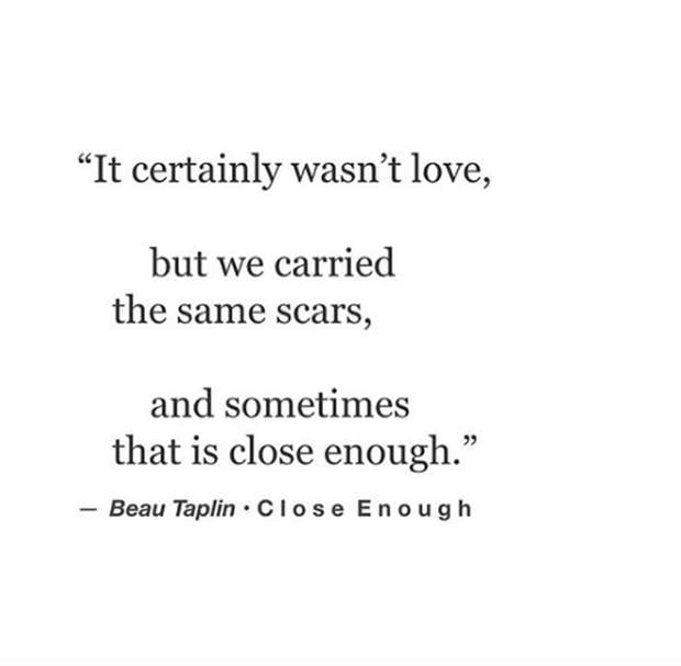 15 Instagram Quotes By Poet Beau Taplin About Life And Love Yourtango